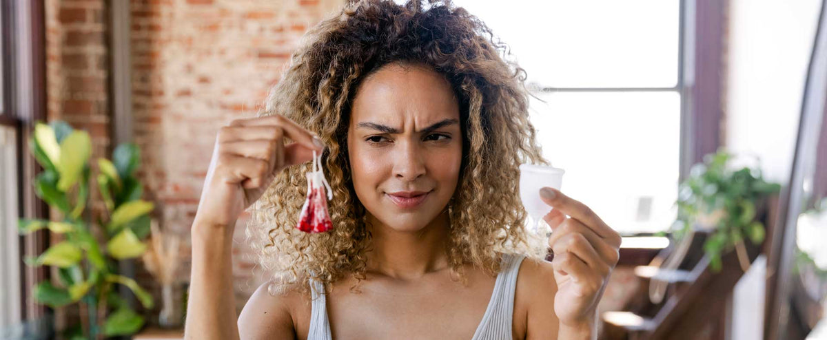 The Eco Impact of Disposable Period Products – JUNE | The Original June ...