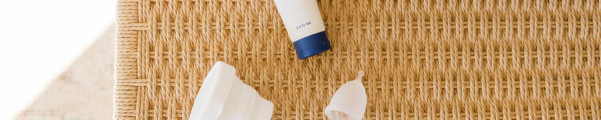 Period Packs – JUNE | The Original June Menstrual Cup